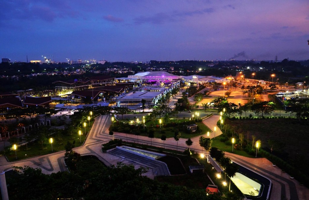 BEST RETAIL DEVELOPMENT The Breeze BSD City | Real Estate Latest ...