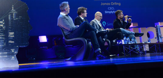 Interview with Aaron Block: How to encourage innovation in the real ...