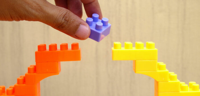 Bridging global infrastructure gaps